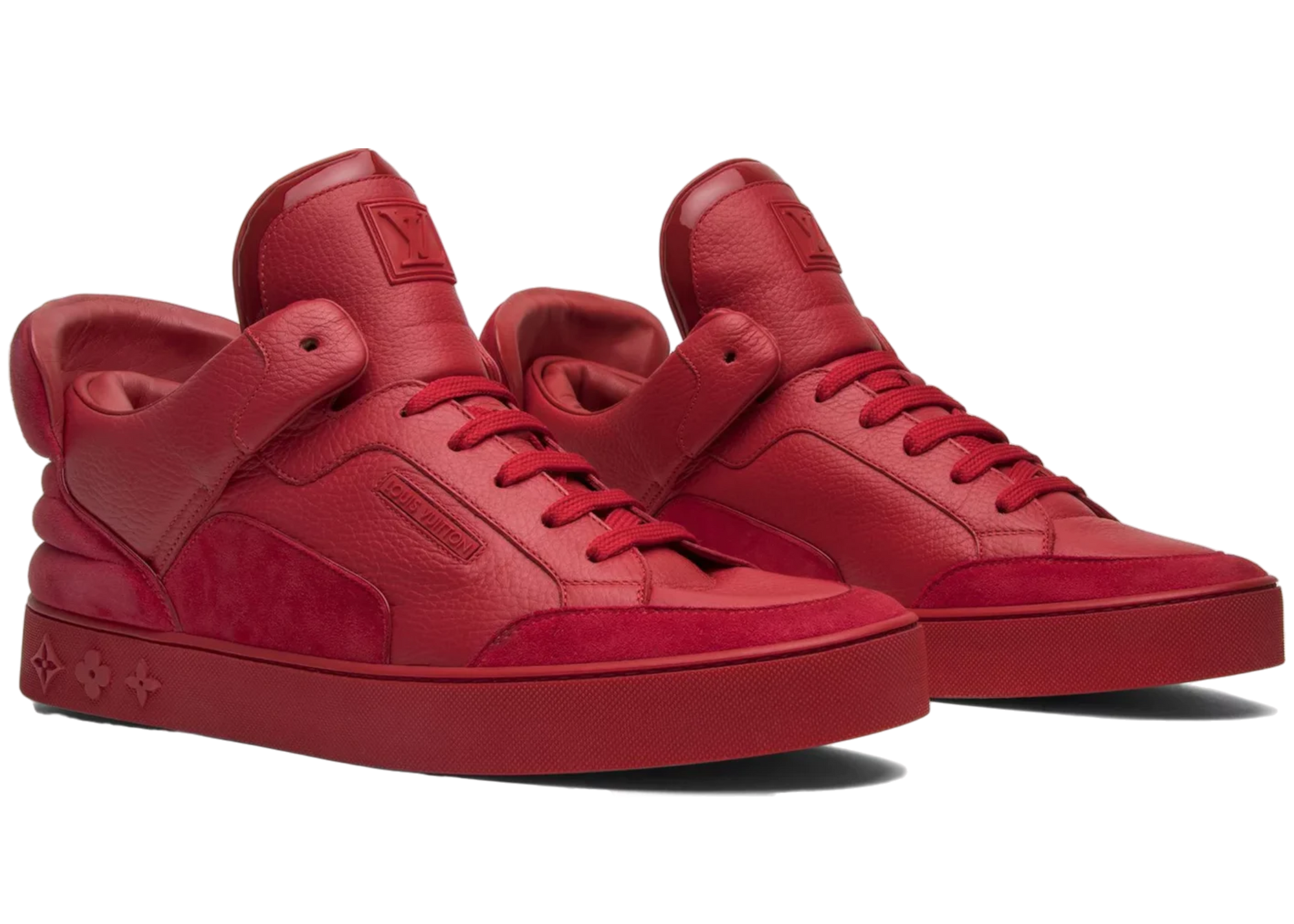 Louis Vuitton x Kanye West Don Red