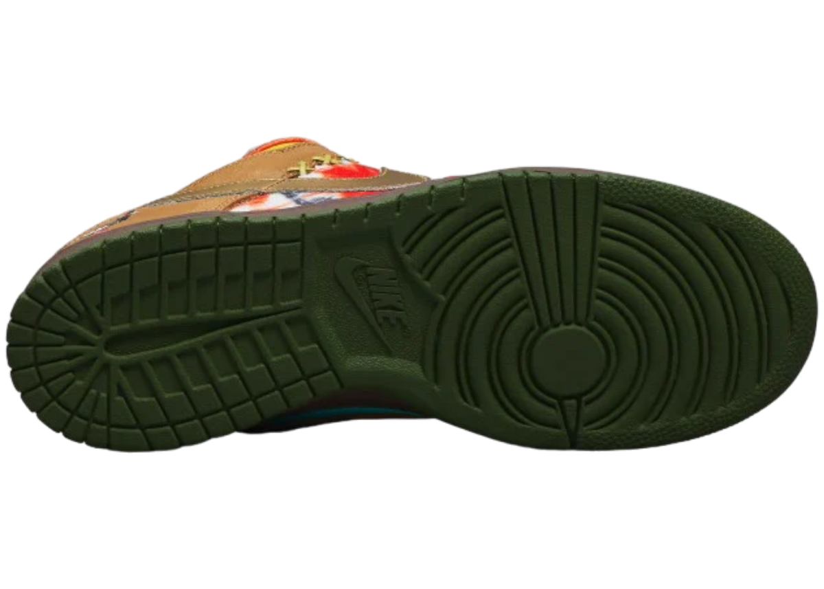 Nike SB Dunk Low What The Dunk