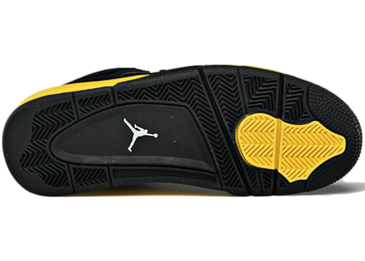 AIR JORDAN 4 RETRO THUNDER