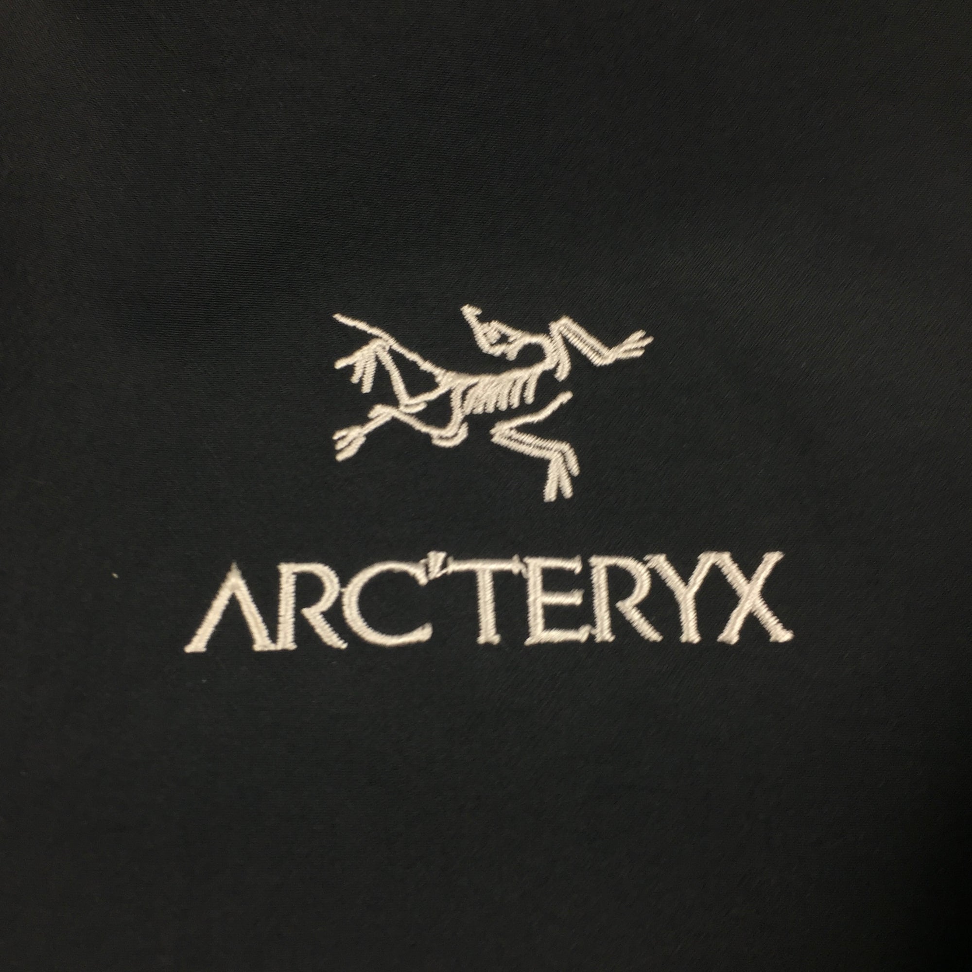 Arcteryx Black Orange Theta SV