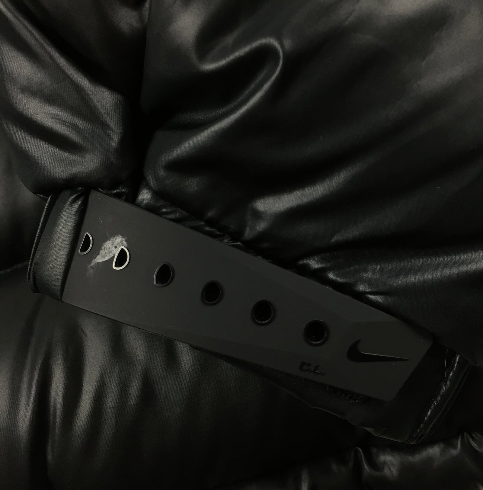 Drake x Nike Nocta Puffer Black