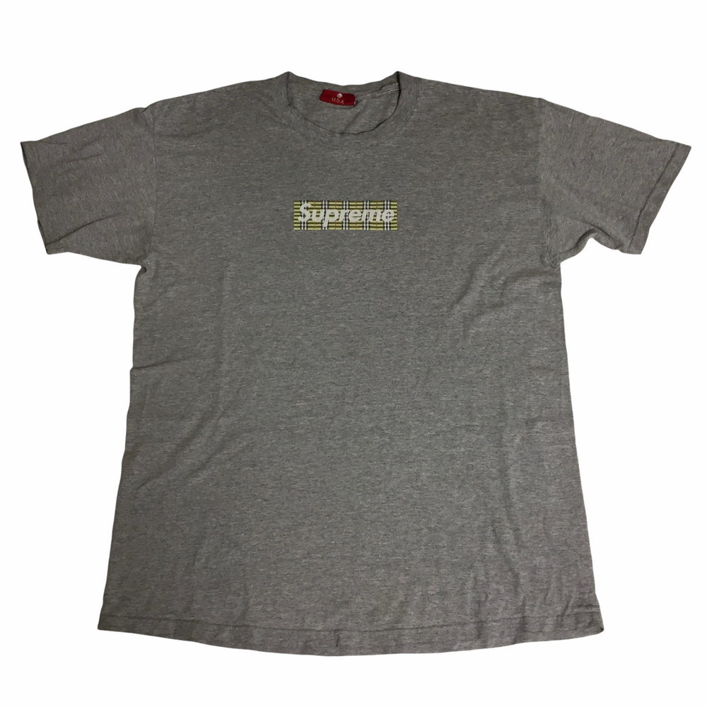 SUPREME FOR SALE: RARE SUPREME BOX LOGO T-SHIRTS FROM 1997 TO 2020